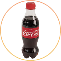 Coca-Cola 30cl - Eden delices